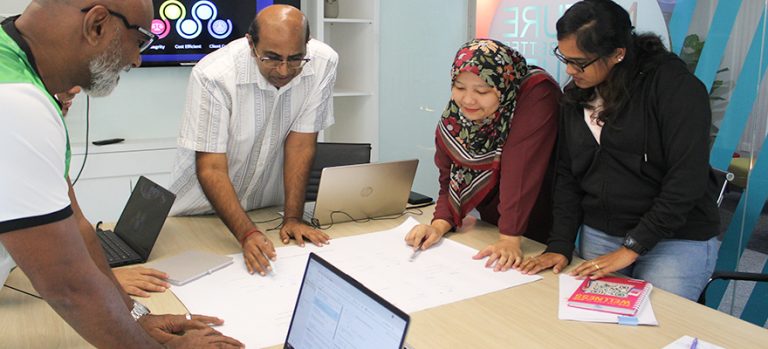 Technical System & Design Consultation – Spectrum Paradigm Sdn Bhd